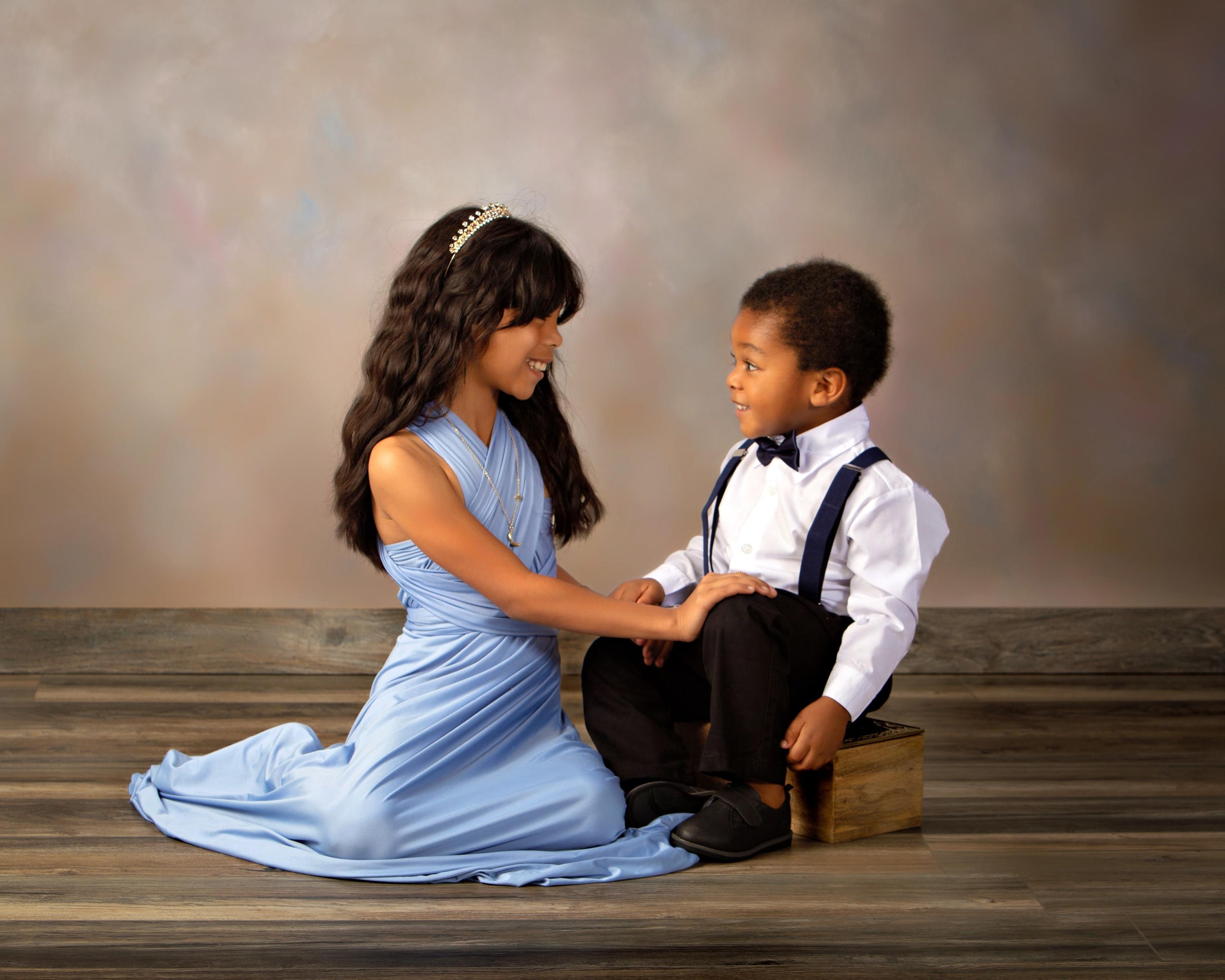 Apply To Receive A Legacy Portrait Session