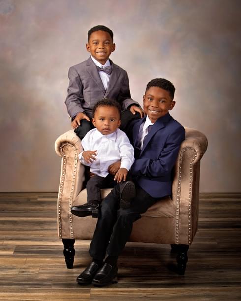 Apply To Receive A Legacy Portrait Session